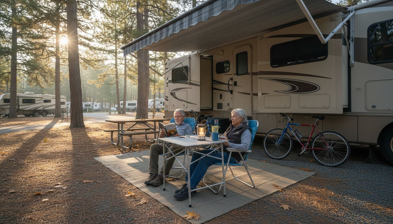 RV Monthly Stays Explained: Comfort, Rules, and Cost