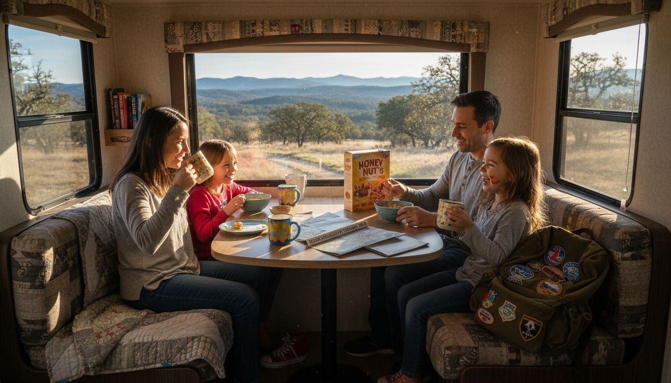 What Is an RV Cabin Rental – Unique Hill Country Escapes