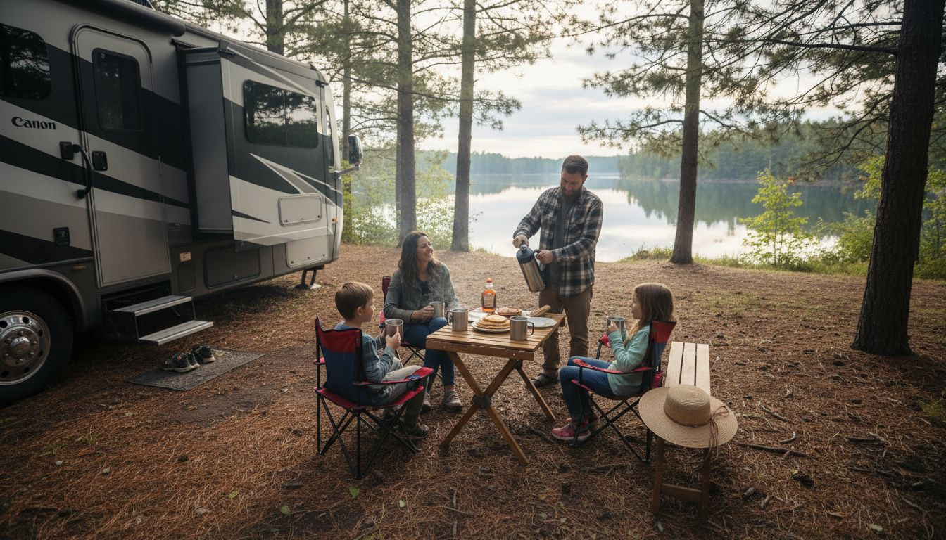 Benefits of RV Camping: Luxury and Adventure Combined