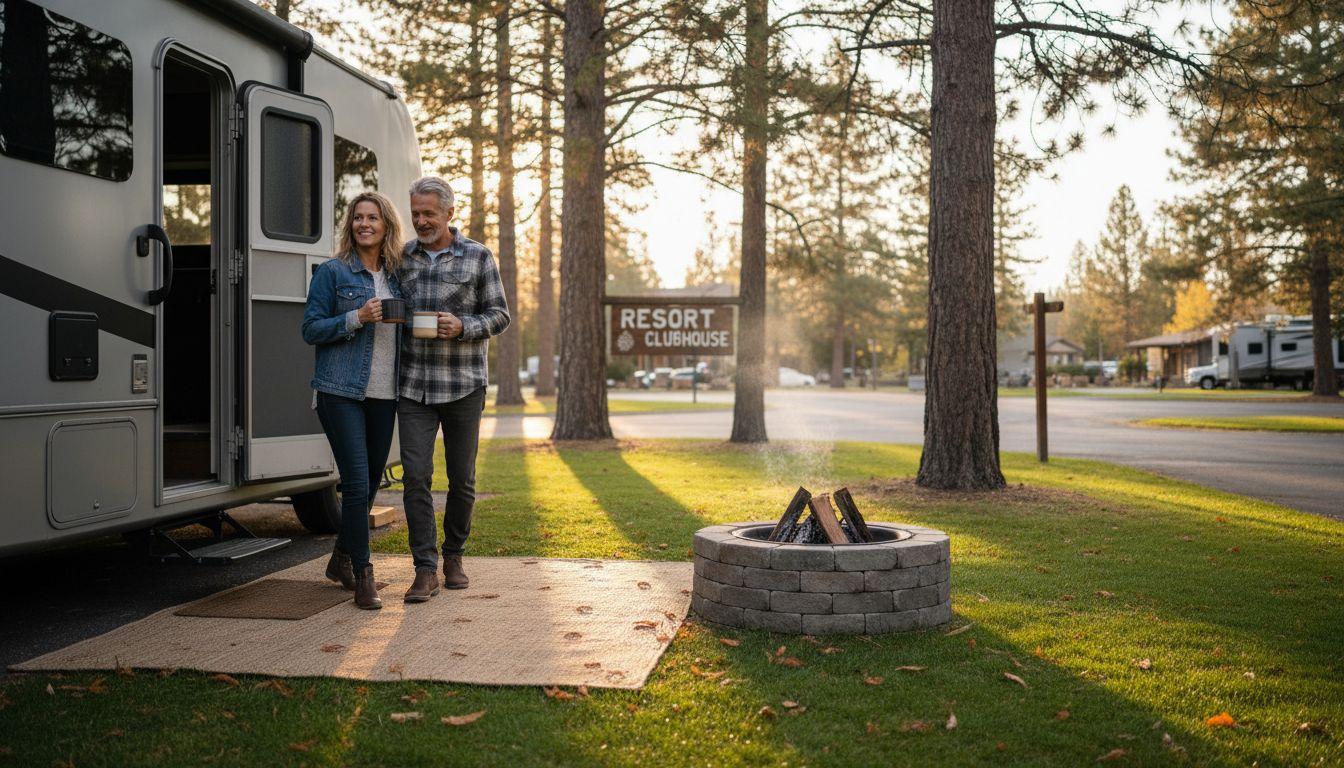 RV Camping vs Resorts: Choosing Your Luxury Experience