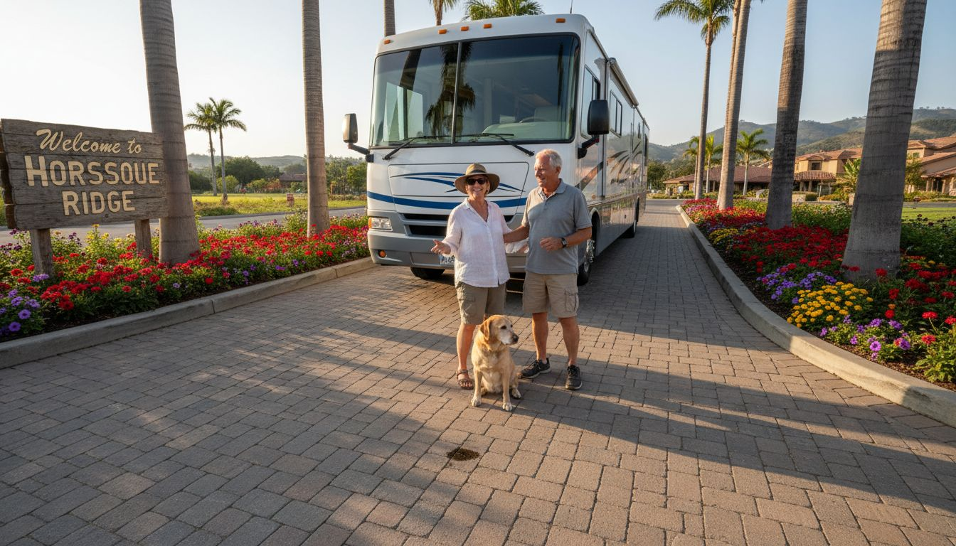 RV Resort Trends for 2025: Elevating Luxury Stays